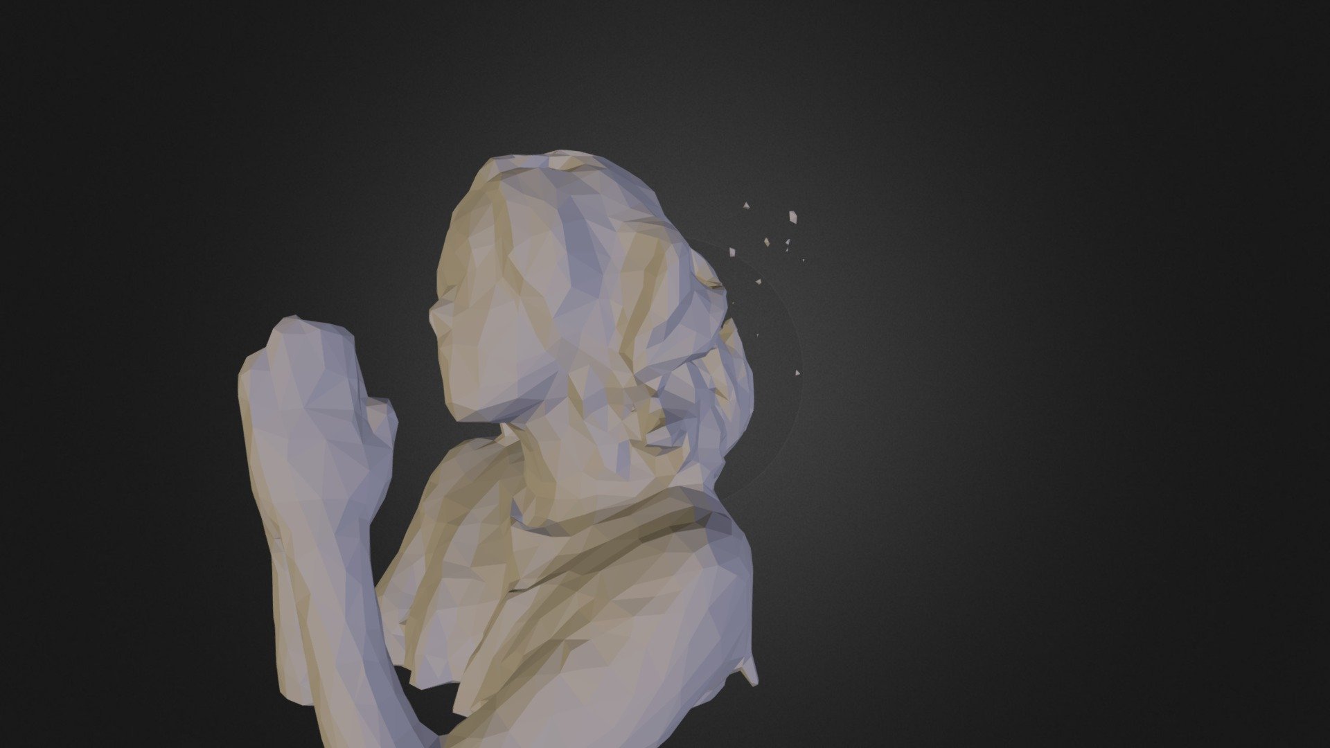 Hi... I'm Ananda - 3D model by katbinx [6d93e5c] - Sketchfab