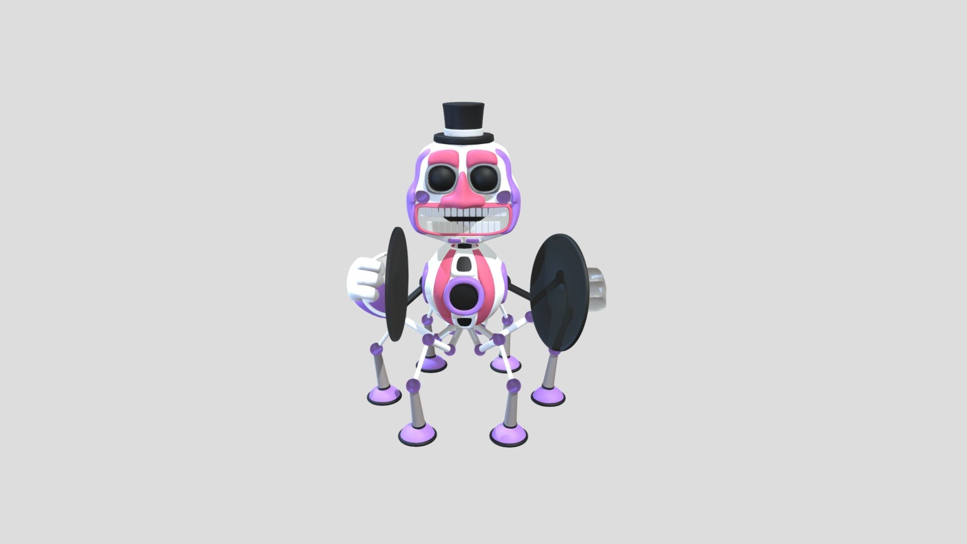 Musicman By Chuizaproductions Dd1k9jq - Download Free 3D model by Epic ...