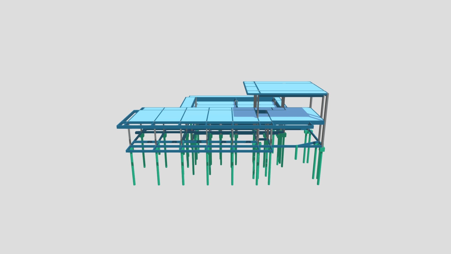 3D Marcia - 3D model by Vinicius G. Ribeiro (@viniciusgr) [6d95672 ...