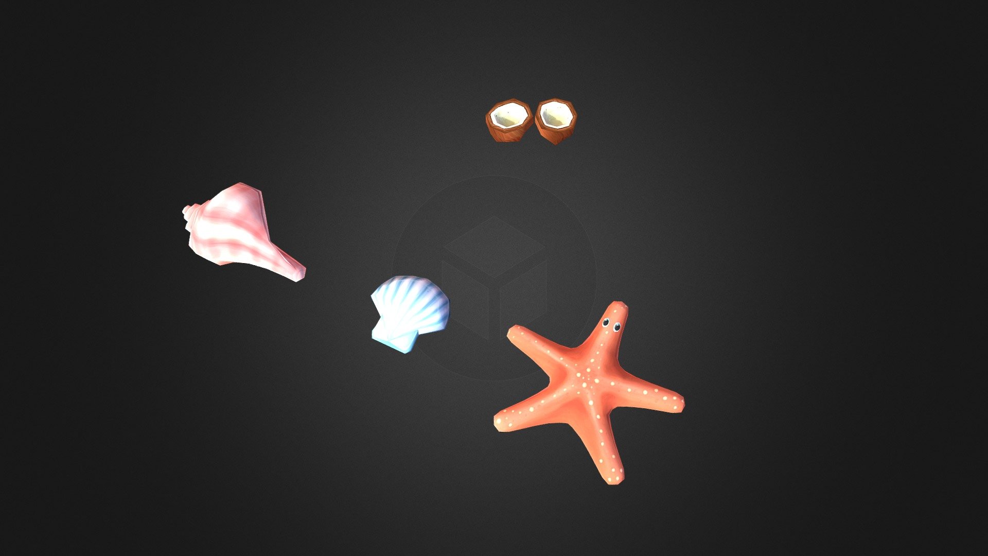 Content - 3D model by Graham (@graham3d) [6d95e21] - Sketchfab