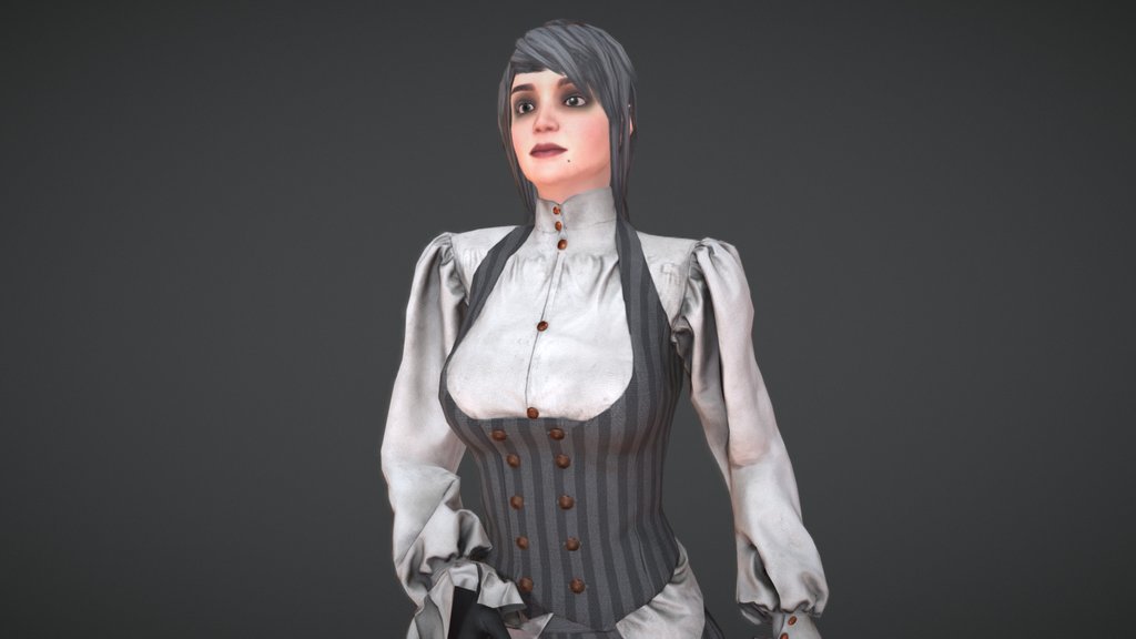 women - A 3D model collection by 3dAR - Sketchfab