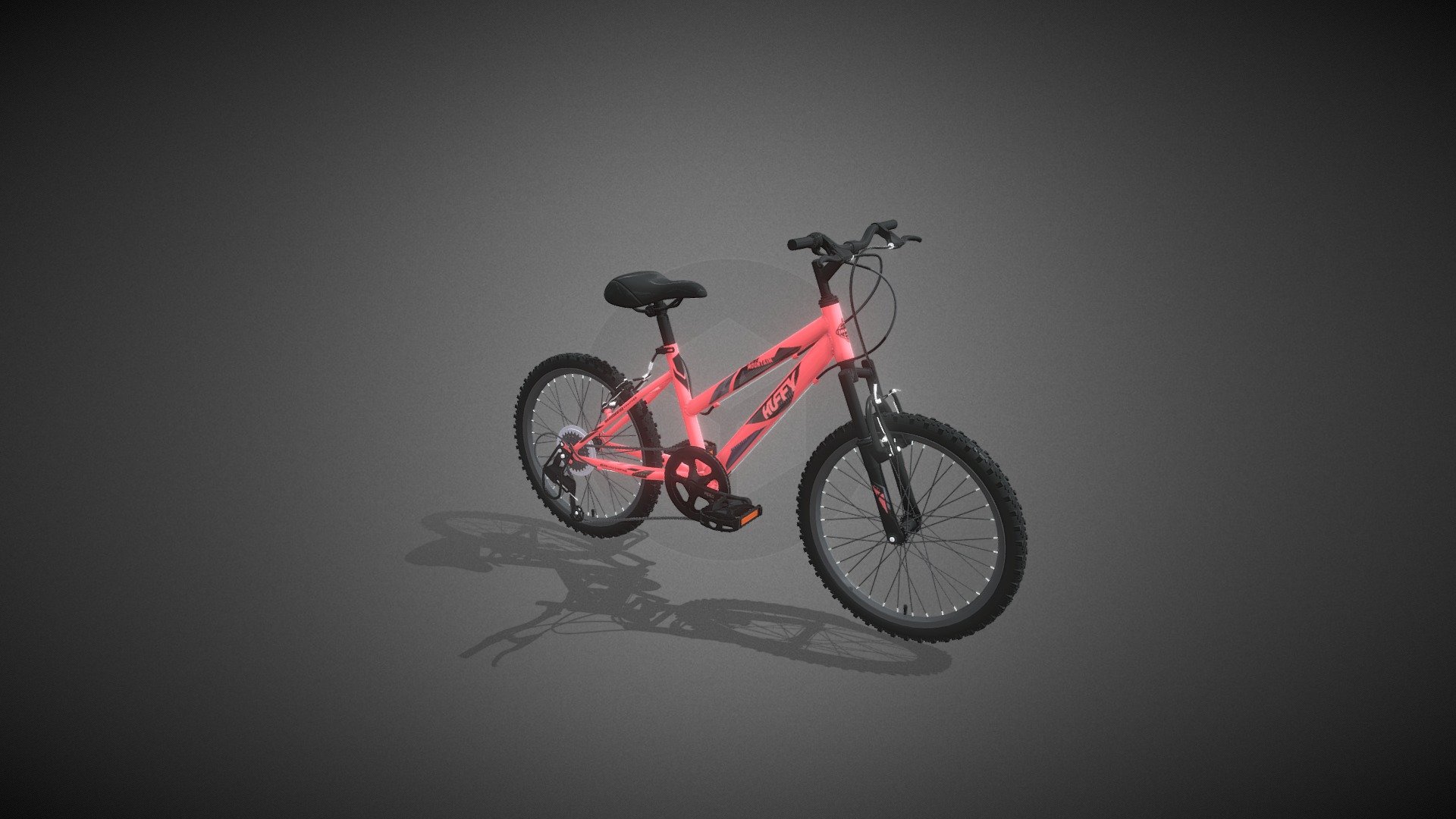 Kids off-road cycle - 3D model by Logic view (@mageshr67) [6d98f7a ...