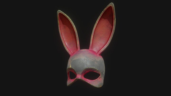Masquerade 3D models - Sketchfab