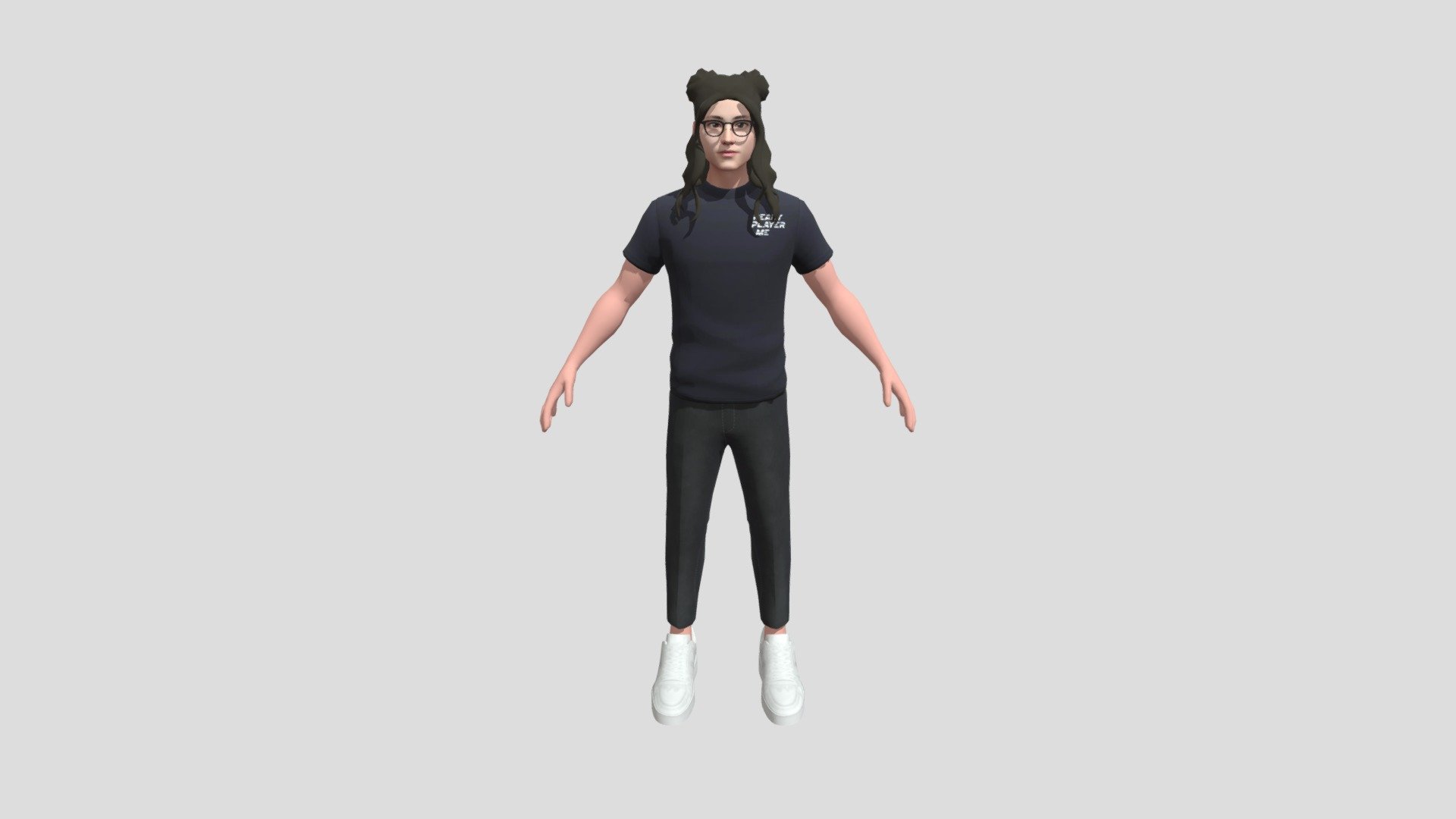 Project Name - 3D model by paulmzy123 [6d996b9] - Sketchfab