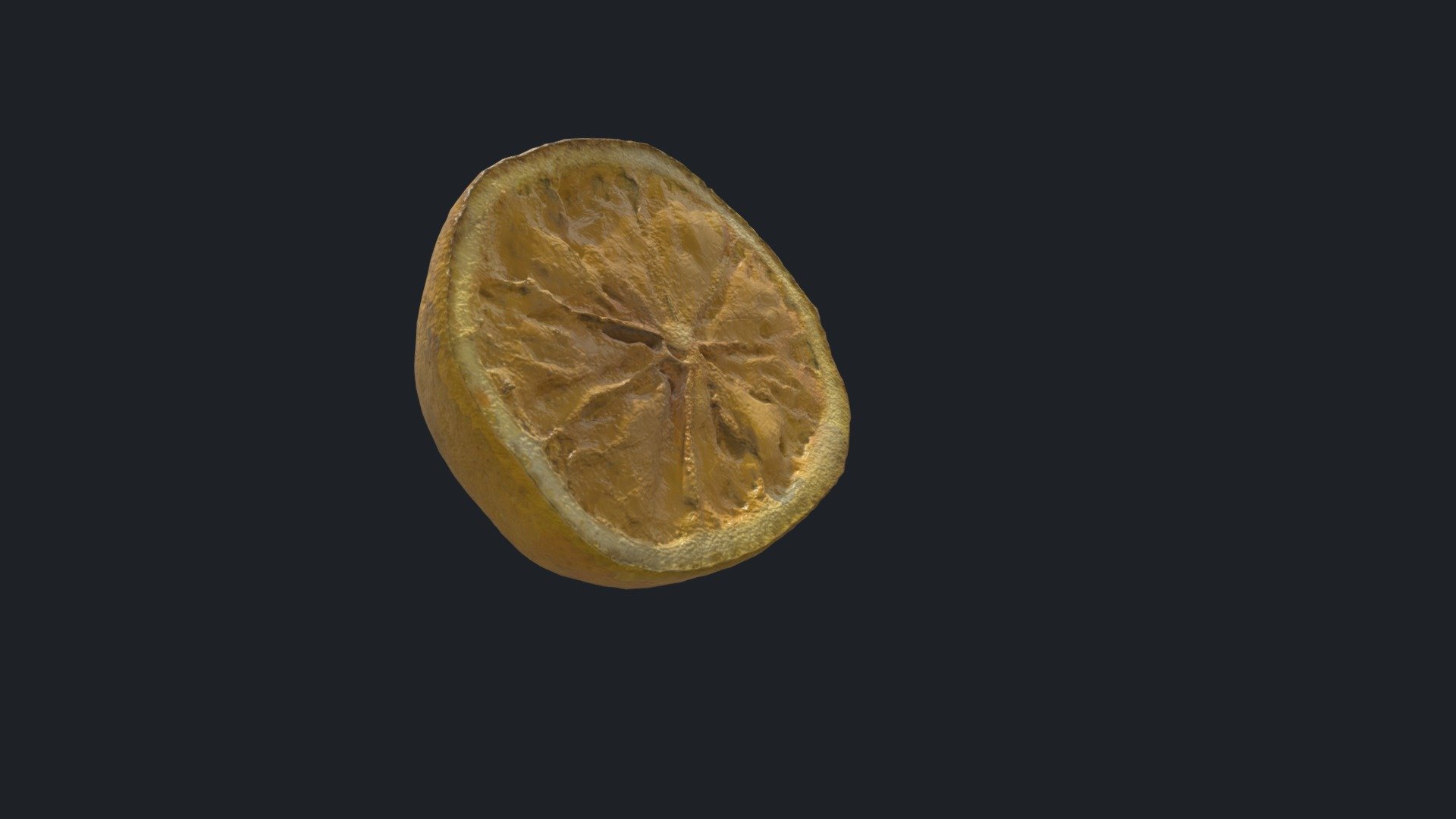 Lemon 2 - Download Free 3D model by sharetextures [6d9996e] - Sketchfab