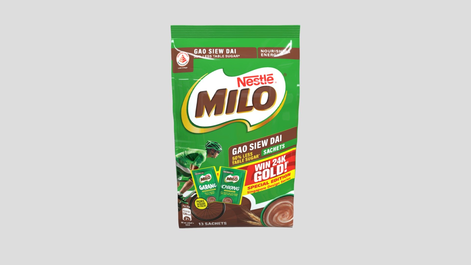 ARS_MILO SG_POLYBAG_GSD_V02_290523 - 3D model by Halo Studio (@halostud ...