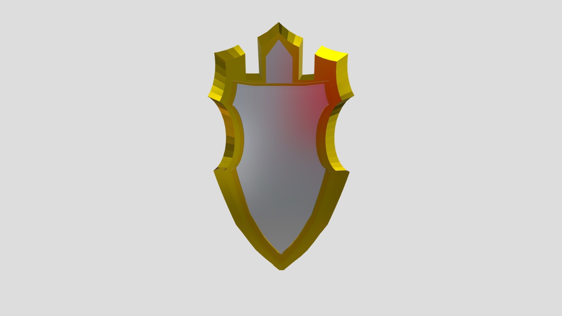 Sheild2 - 3D model by seanwilkesj [6d9ae83] - Sketchfab