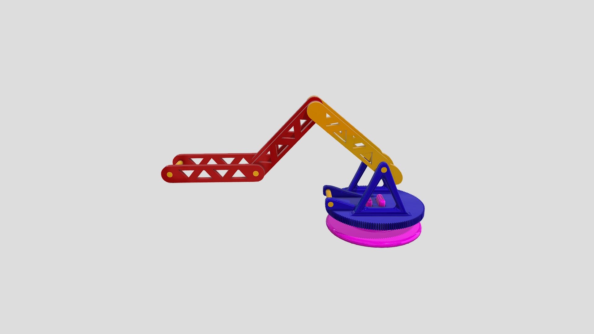 ARM V18 - Download Free 3D model by Yippee.zip [6d9bbd6] - Sketchfab