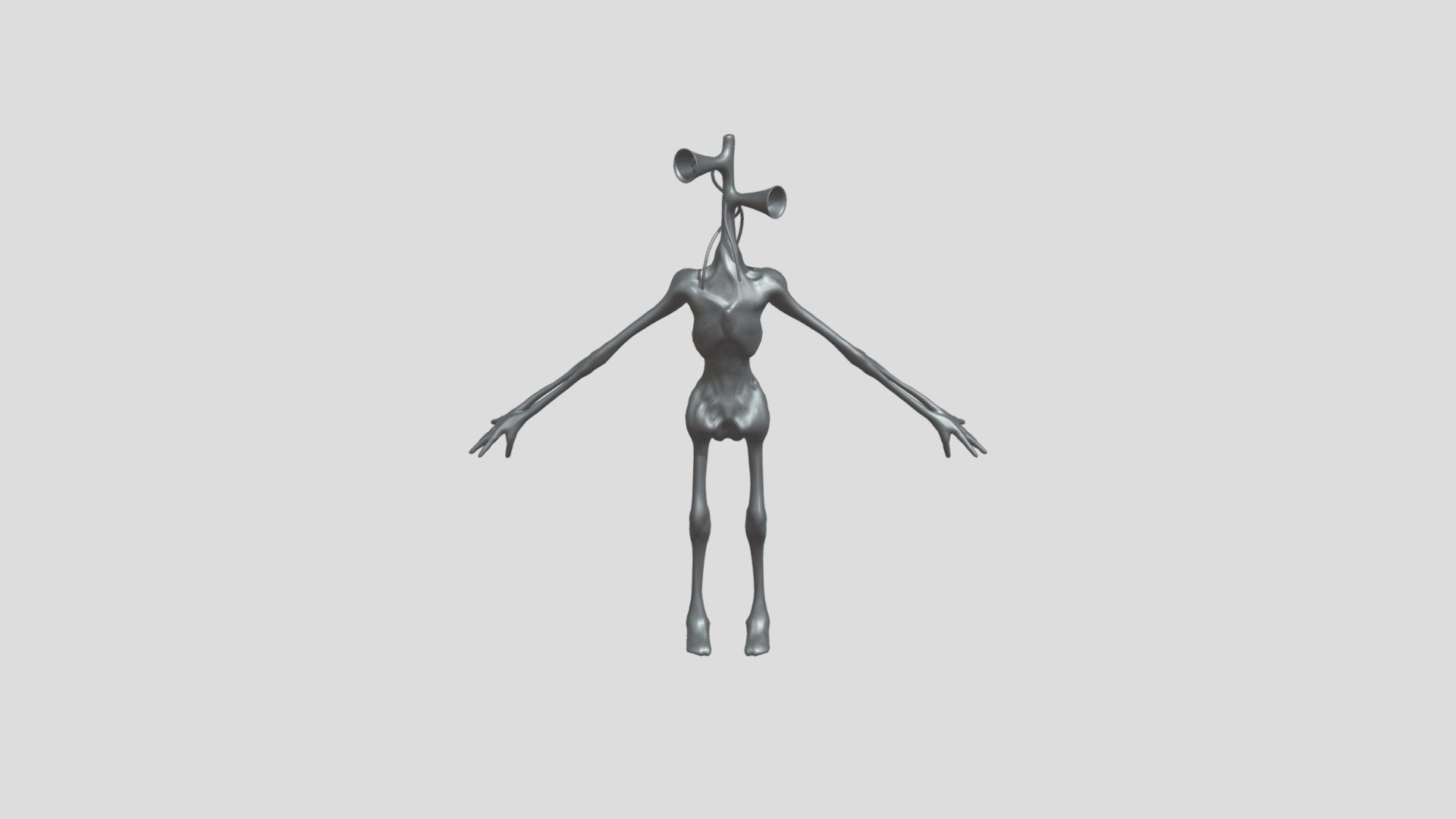 Sirenhead_Teeth - 3D model by Daniel (@DanielOfficial) [6d9caa8 ...