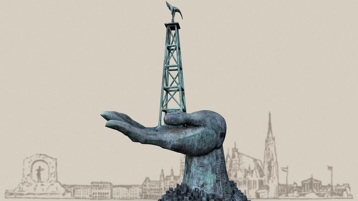 Drilling-rig 3D models - Sketchfab