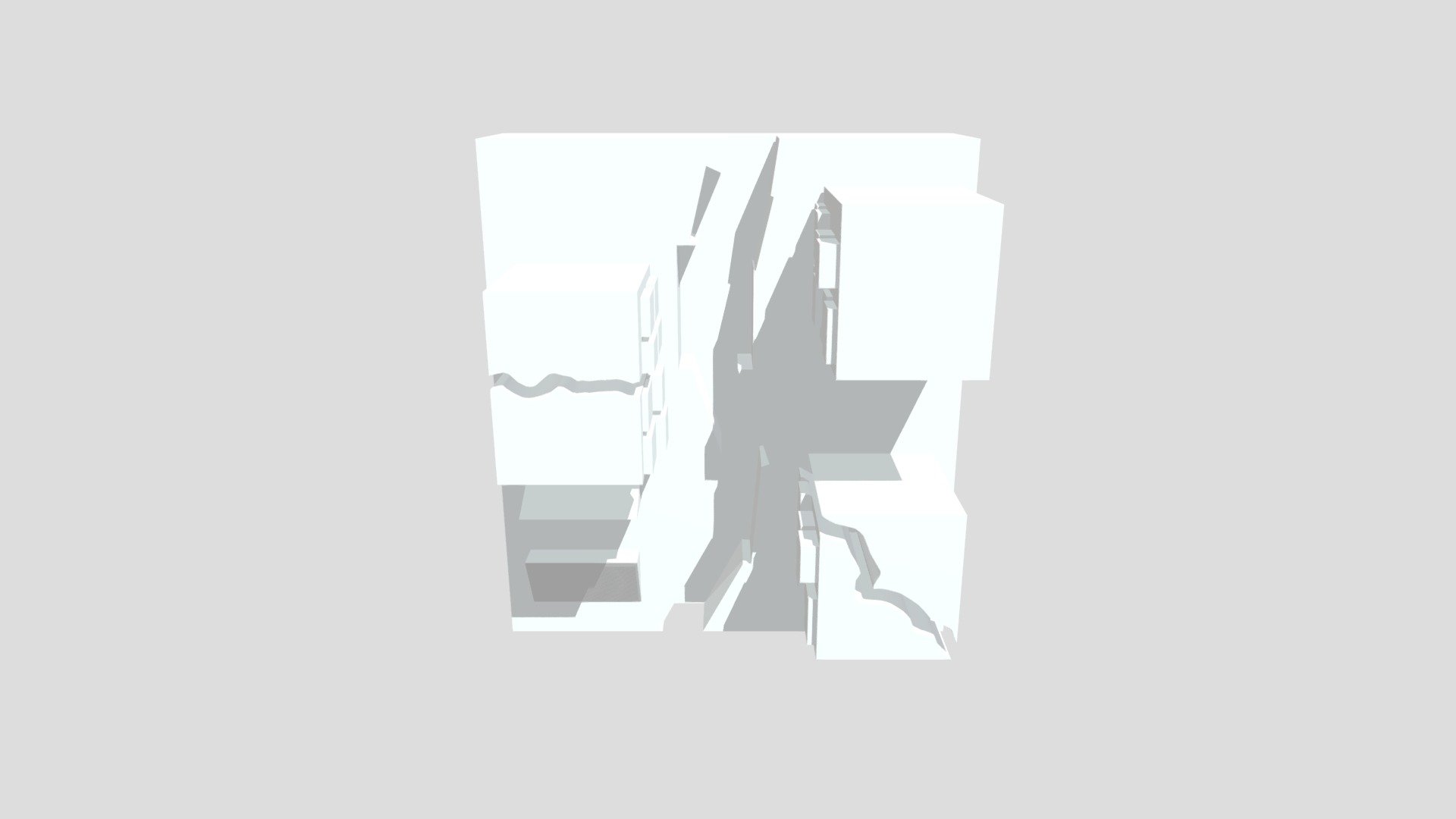 Cool 3d printable earthquake model - 3D model by dashdev [6d9e3ff ...