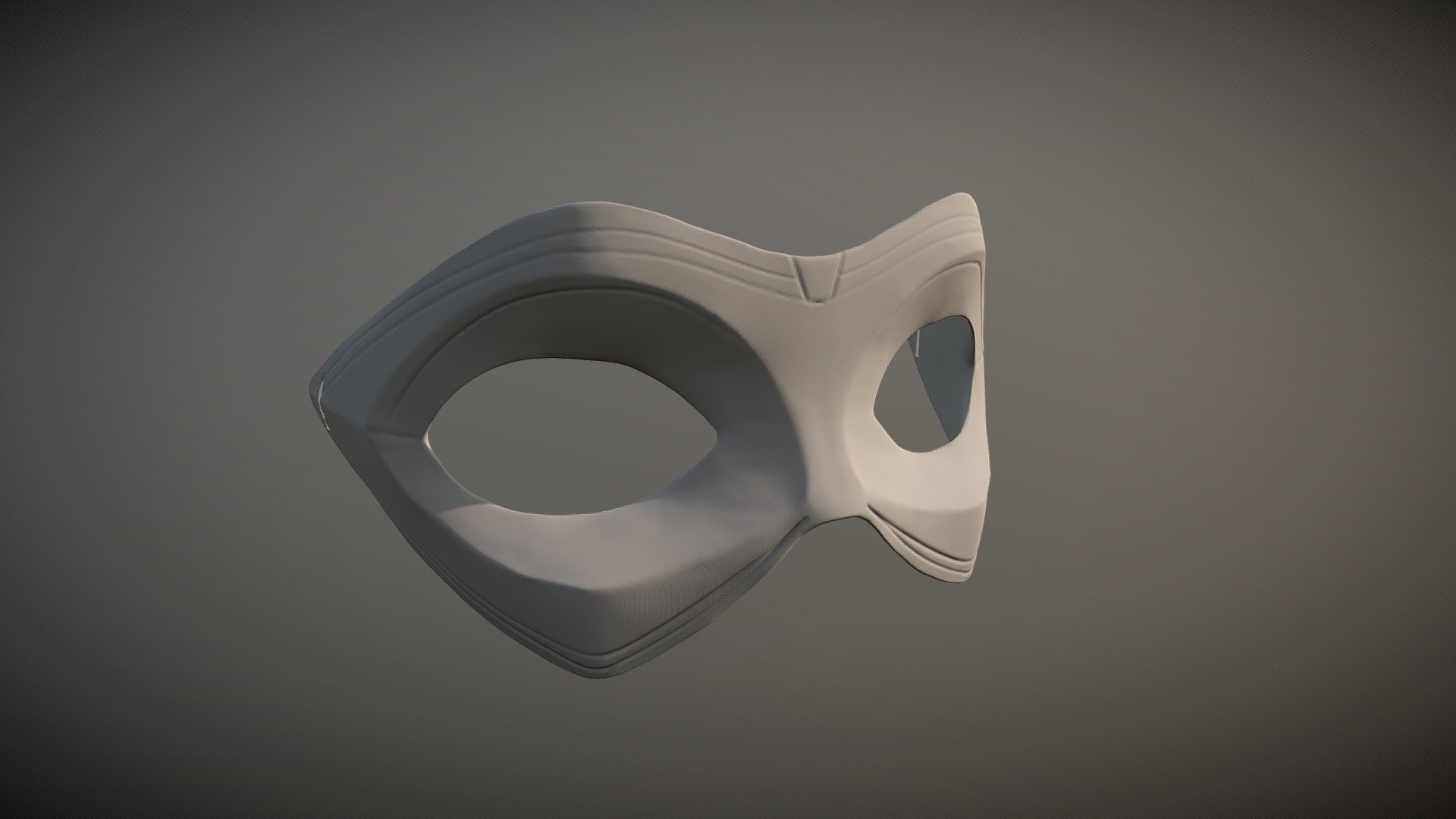 Kamala Khan Mask - Buy Royalty Free 3D model by robulltec [6d9ea79 ...