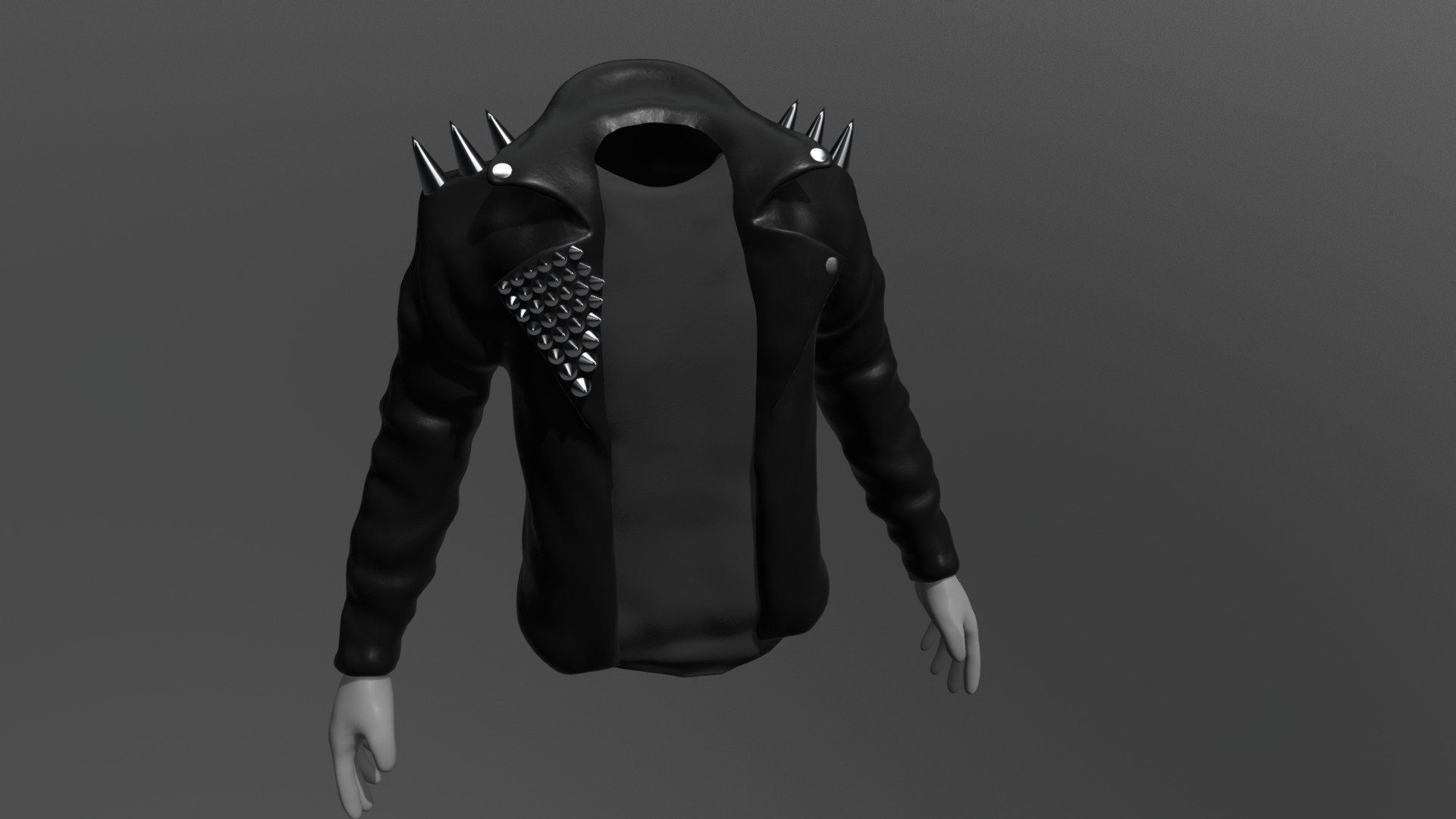 Punk #SculptJanuary18 - 3D model by Thomas Hainsworth ...