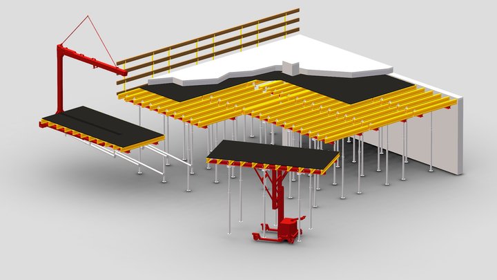 Alsina Formwork (@alsina_formwork) - Sketchfab