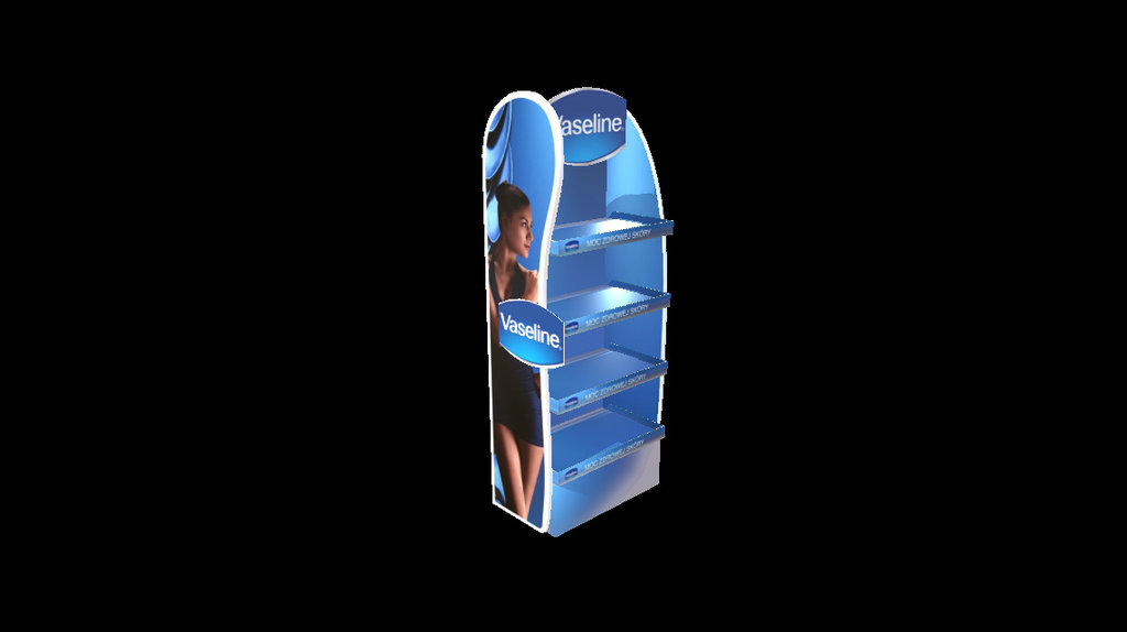 Vaseline POS Standard - 3D model by jwitkowska [6d9fda9] - Sketchfab
