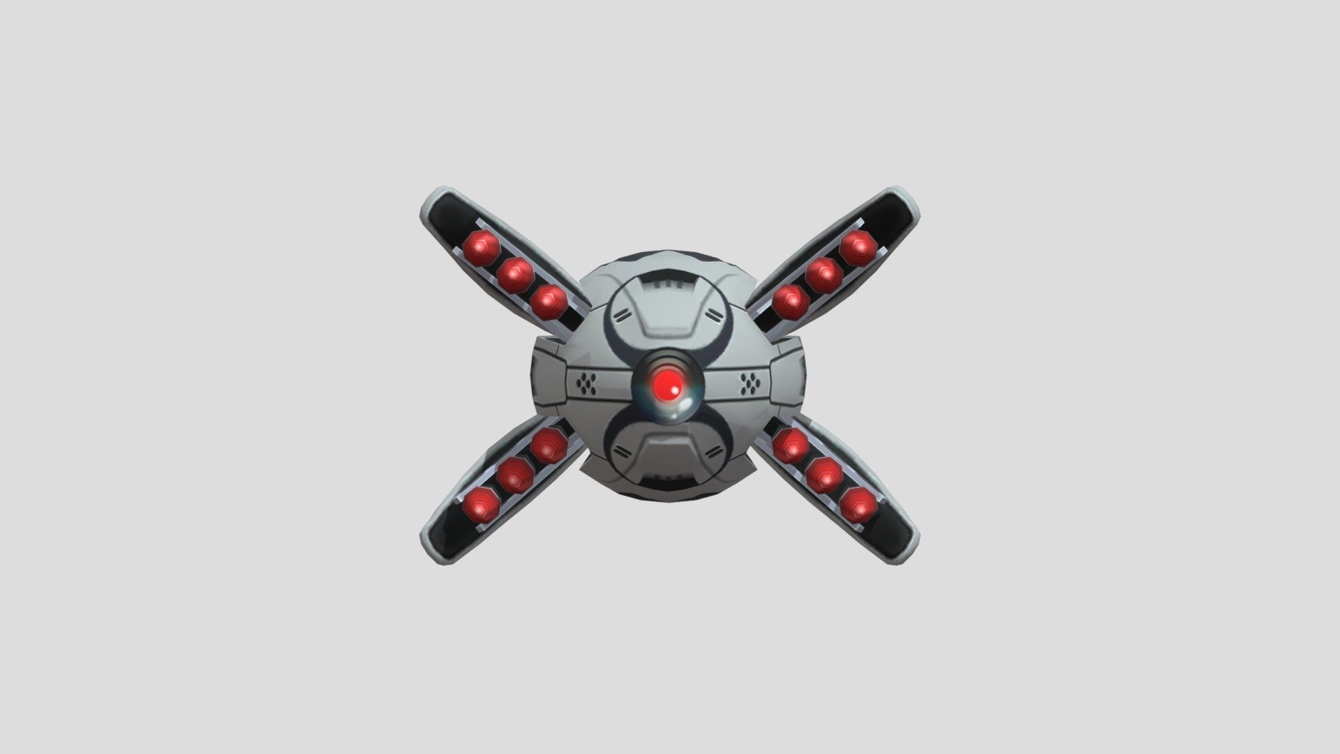 Egg Drone (Sonic the Hedgehog) - Download Free 3D model by gotbeans ...