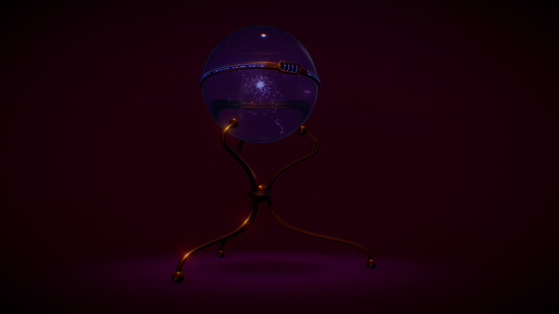 Celestial Treasure - Download Free 3D model by Tycho Magnetic Anomaly ...