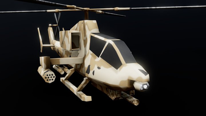 raptor_3d - Sketchfab