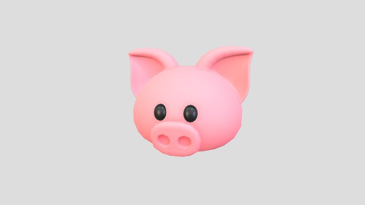 Piglet 3D models - Sketchfab