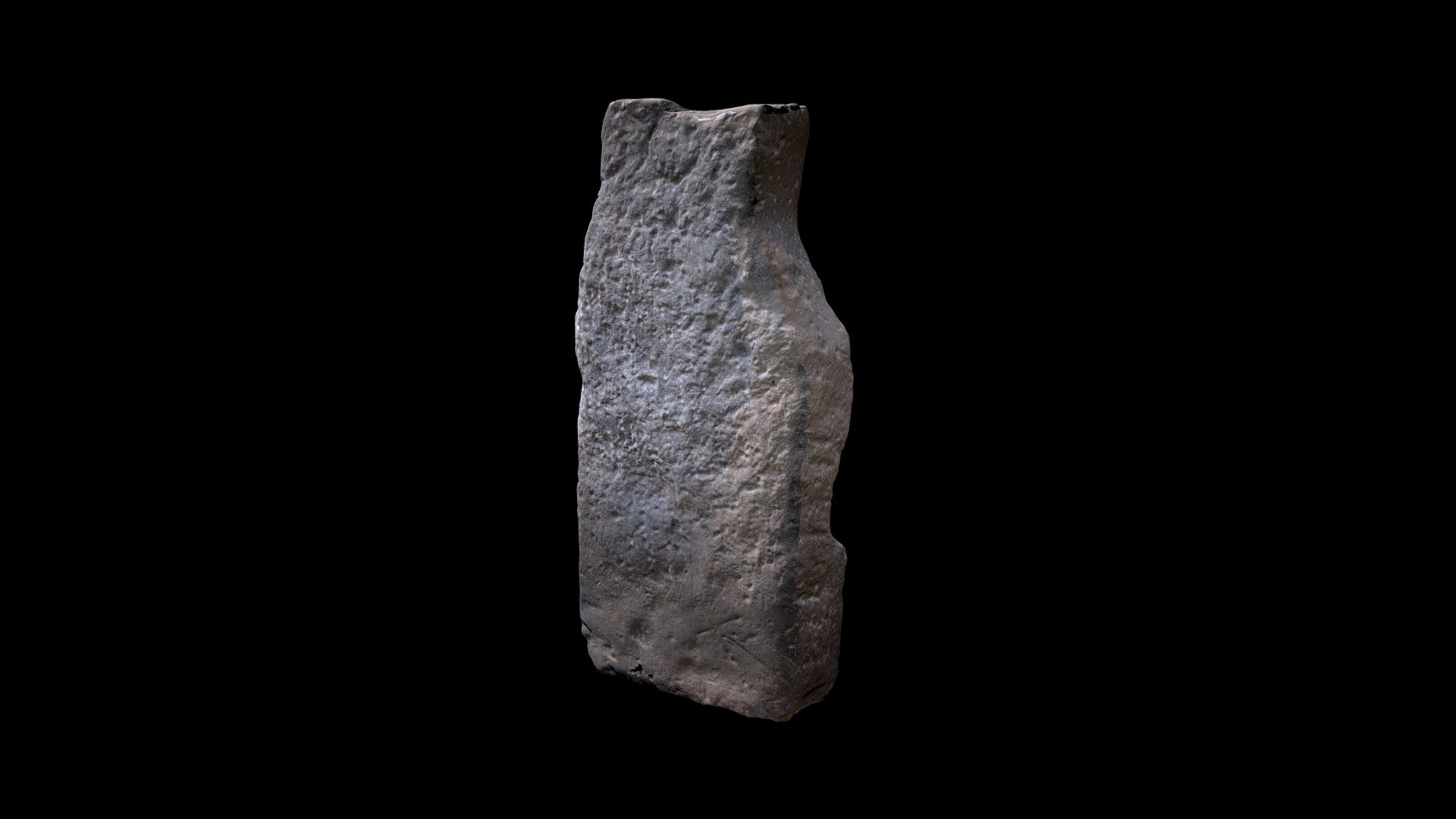 Bride Cross Slab (Manx Cross 58) - 3D model by manxnationalheritage ...