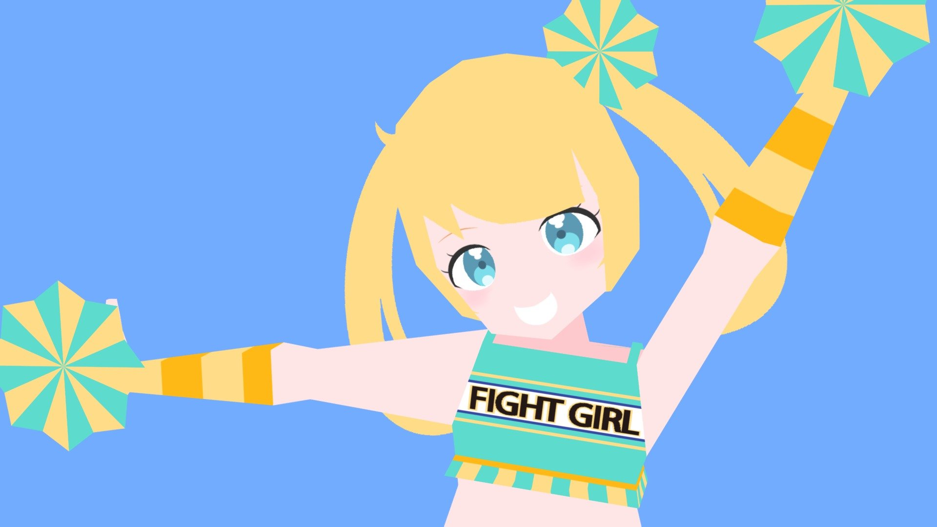 LOW EMO - 3D model by kadomaru [6da446c] - Sketchfab