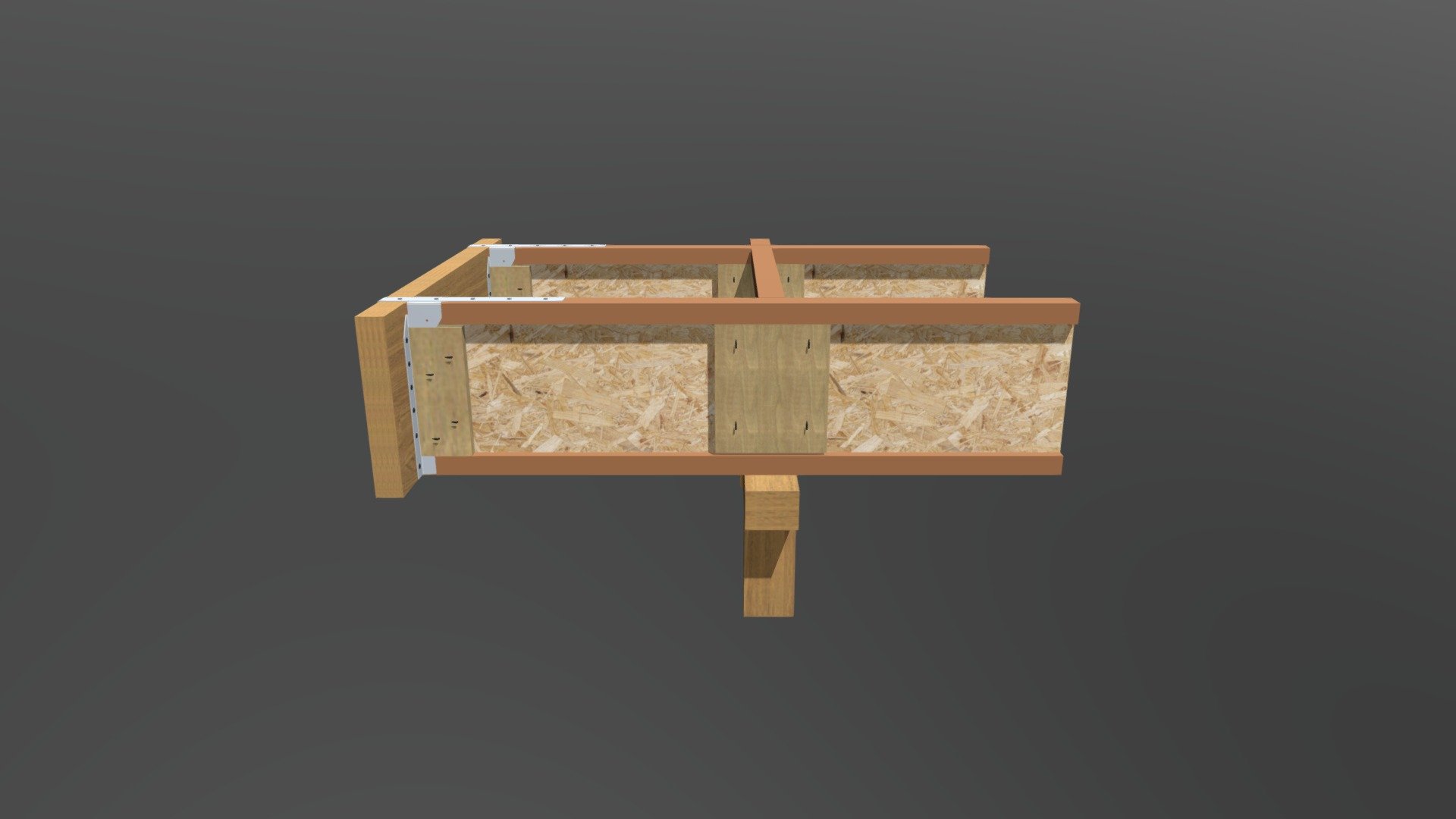 DETAIL F-INVERTED HANGER OPTION - 3D model by Dindas Australia ...