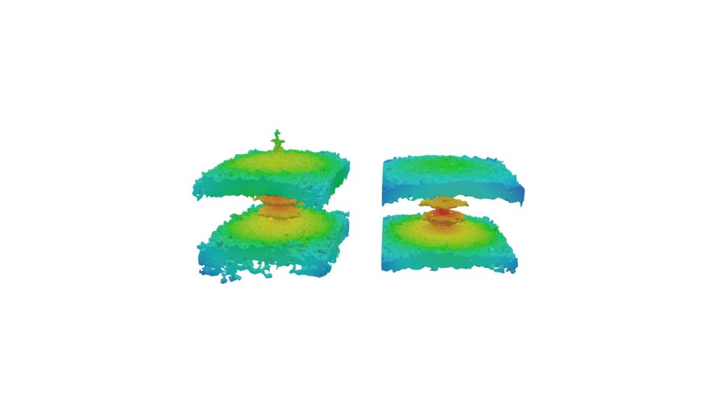 EMDB › EMD-3254 - 3D model by Interactive 3D Data (@proteinsimulation ...