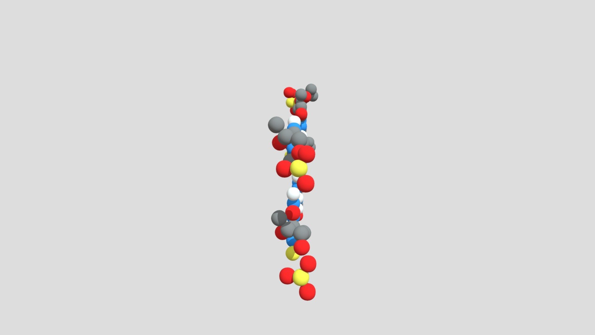 DNA Model - Download Free 3D model by DforDominic [6da522e] - Sketchfab