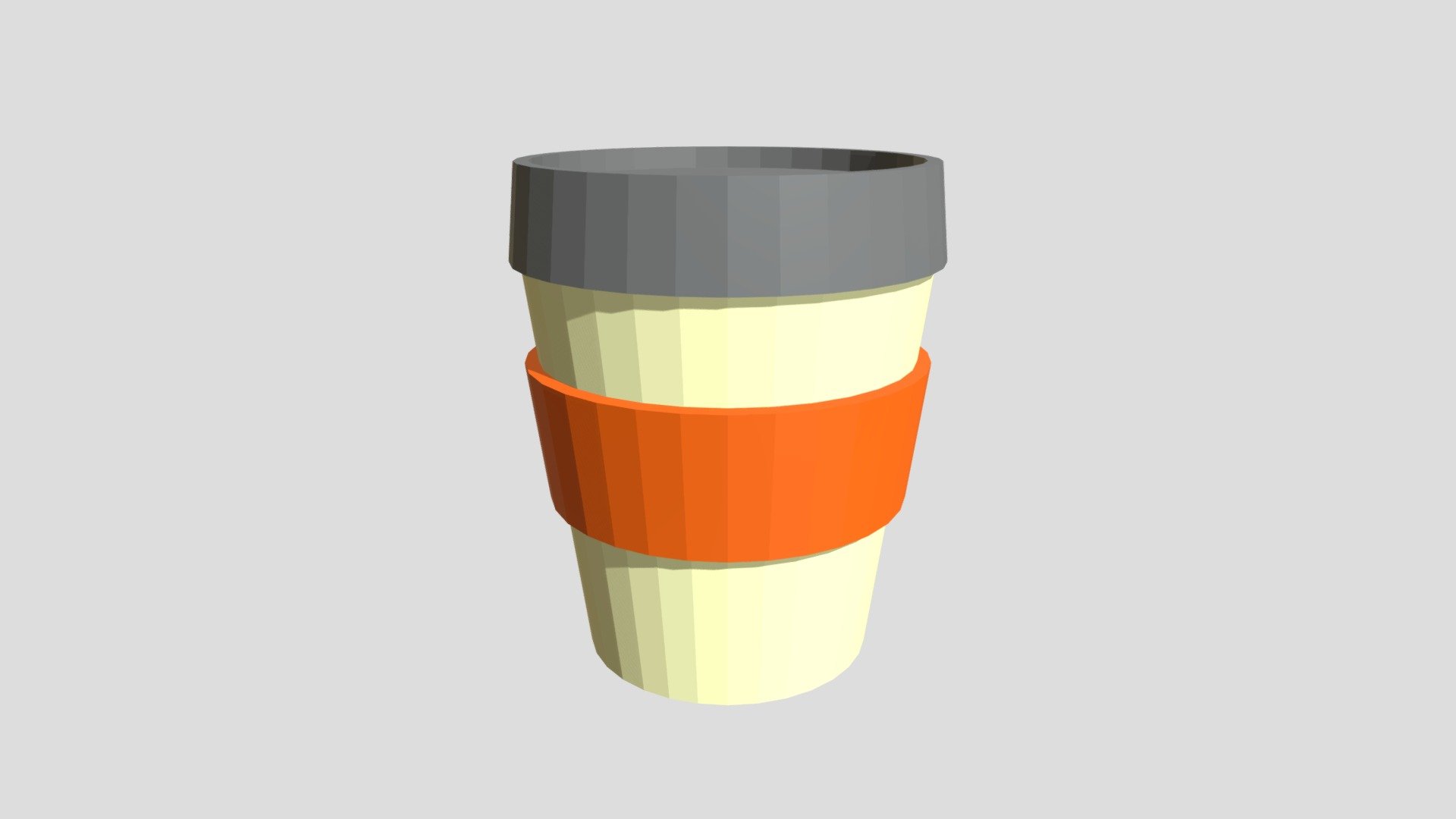 Stylized Coffee Cup - Download Free 3D model by n30hrtgdv [6da6f7f ...