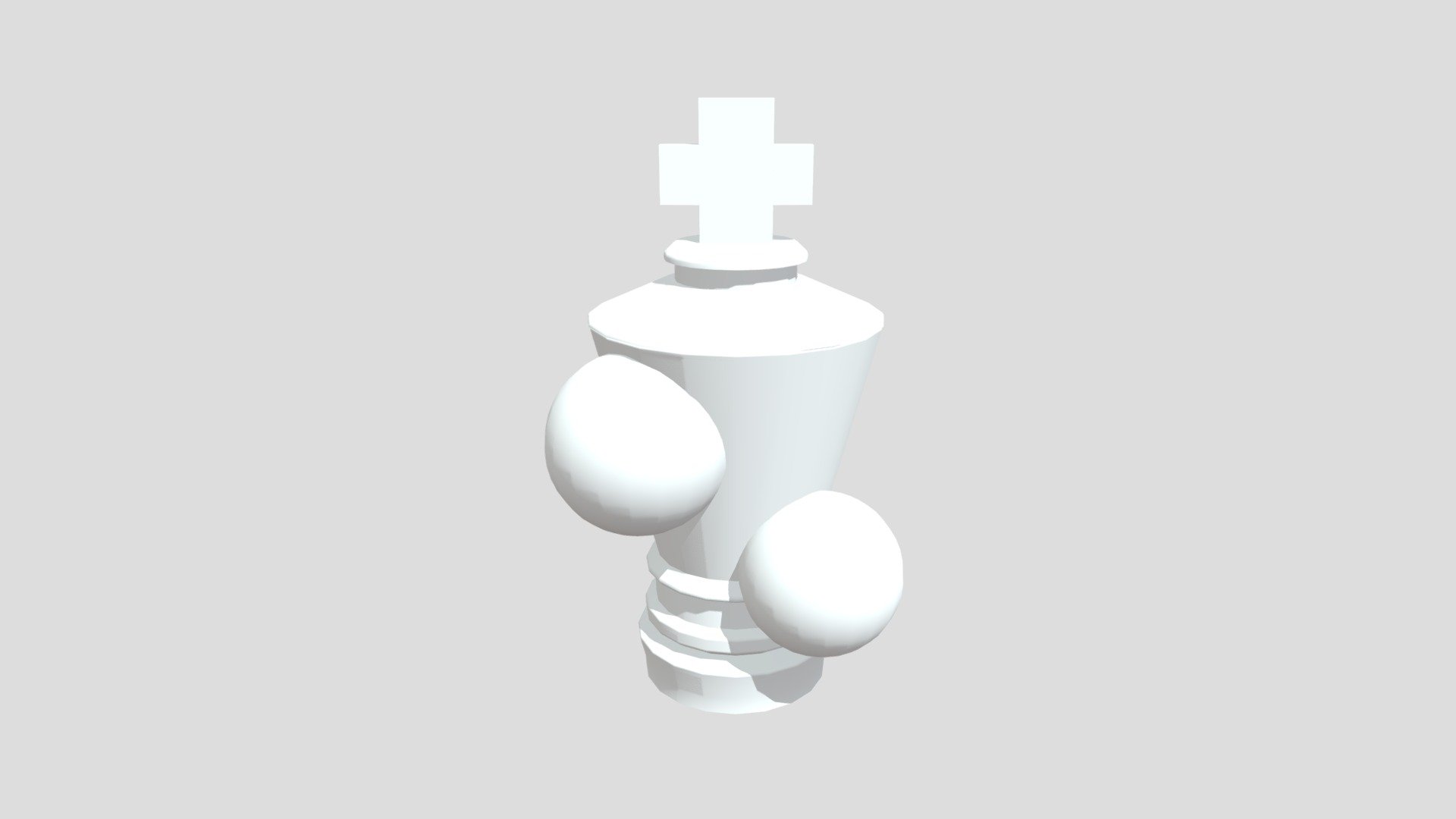 Kinger Bucket - Download Free 3D model by giltgnu59 [6da7628] - Sketchfab