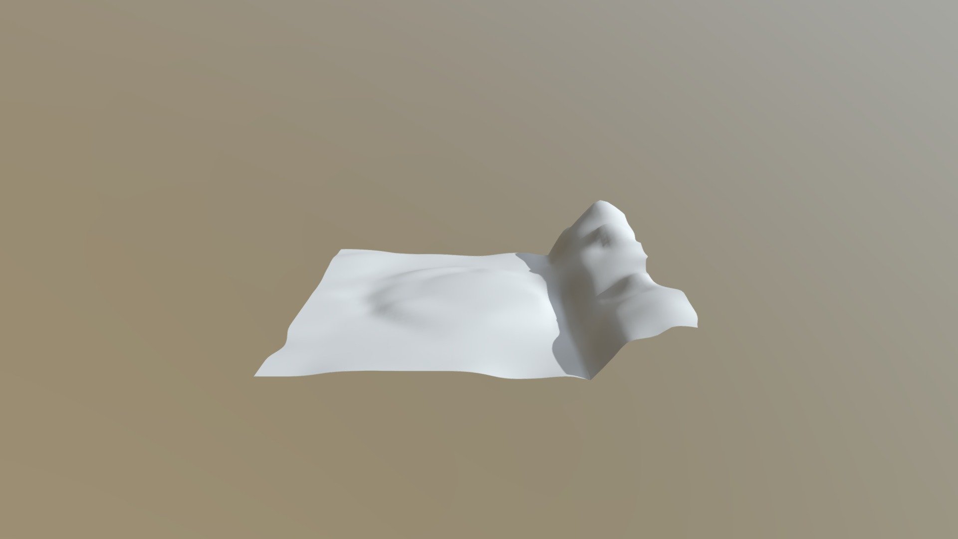 Hills - 3D model by jheller [6da85dd] - Sketchfab