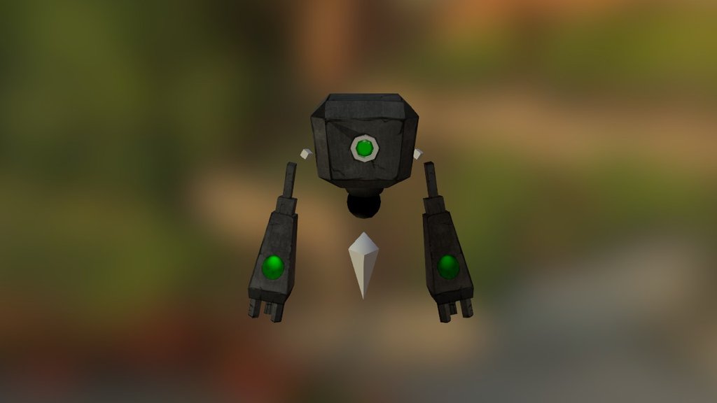 Rob - 3D model by a103082016 [6daccd8] - Sketchfab