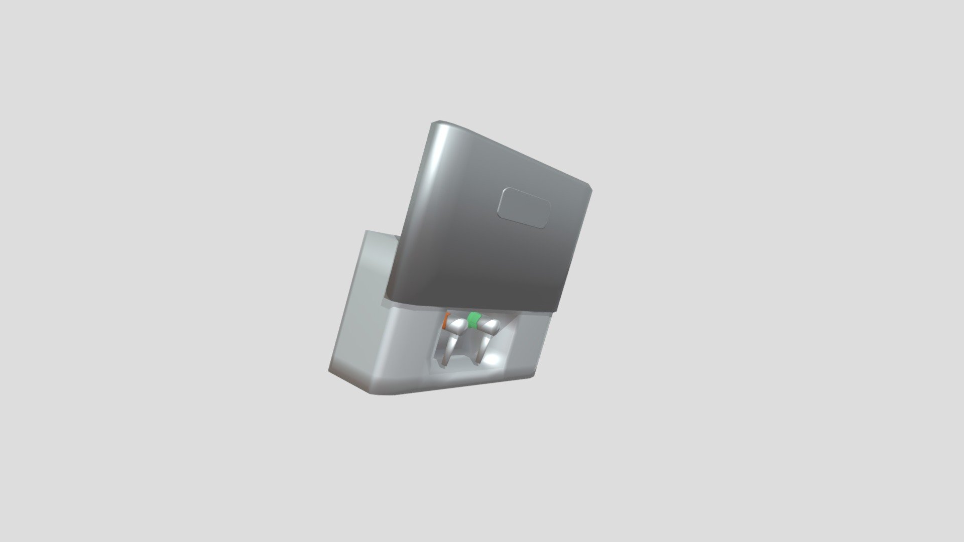 Respy Ear Drum Massage Equipment .obj - Download Free 3D model by ...