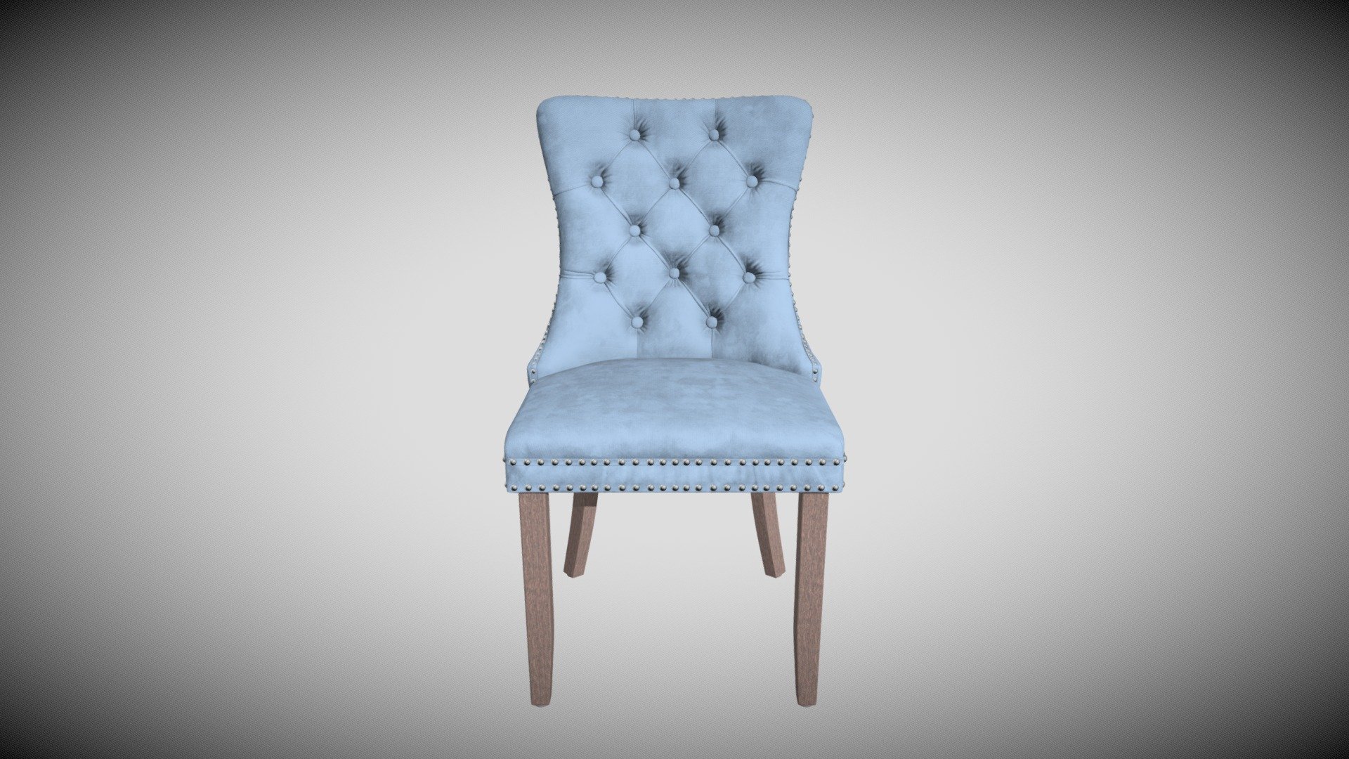 Chair Fancy - Download Free 3D model by Shad Hassan (@Shad.Hassan ...