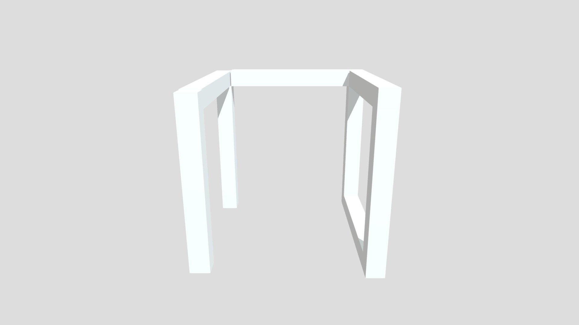 Incomplete Open Cube 5 - Download Free 3D model by Elmy [6daef63 ...