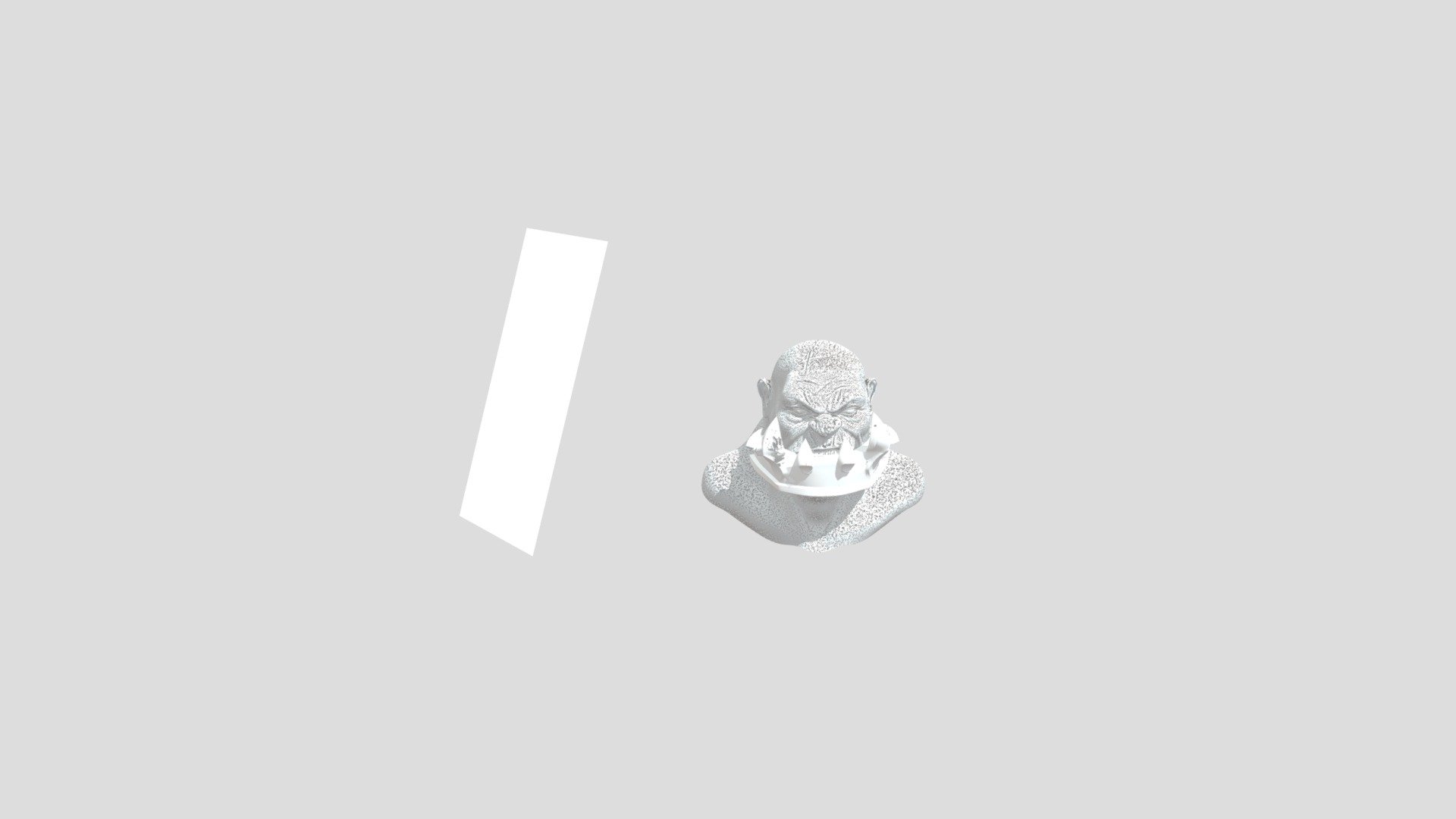 Sion-the-undead-juggernaut - Download Free 3D model by ...