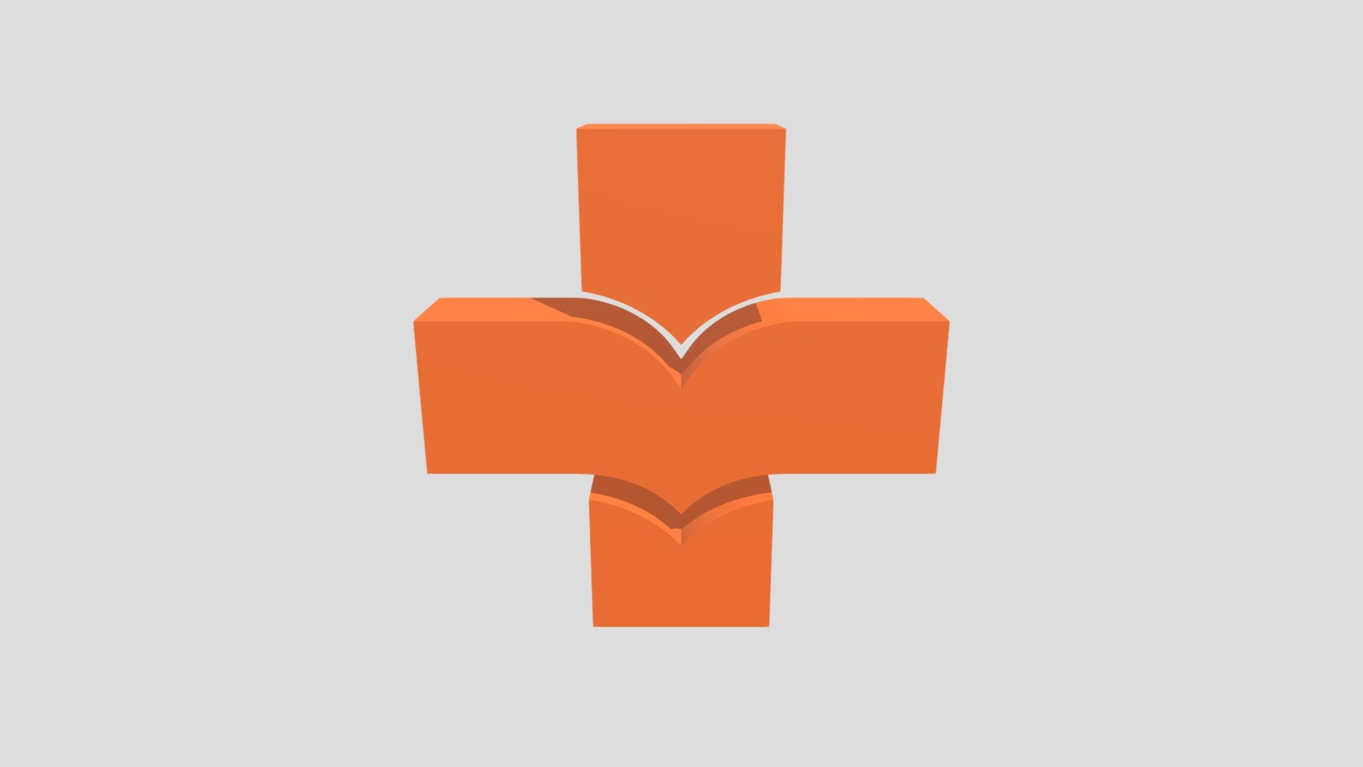 medvarsity logo - Download Free 3D model by drdooz787 [6daf642] - Sketchfab