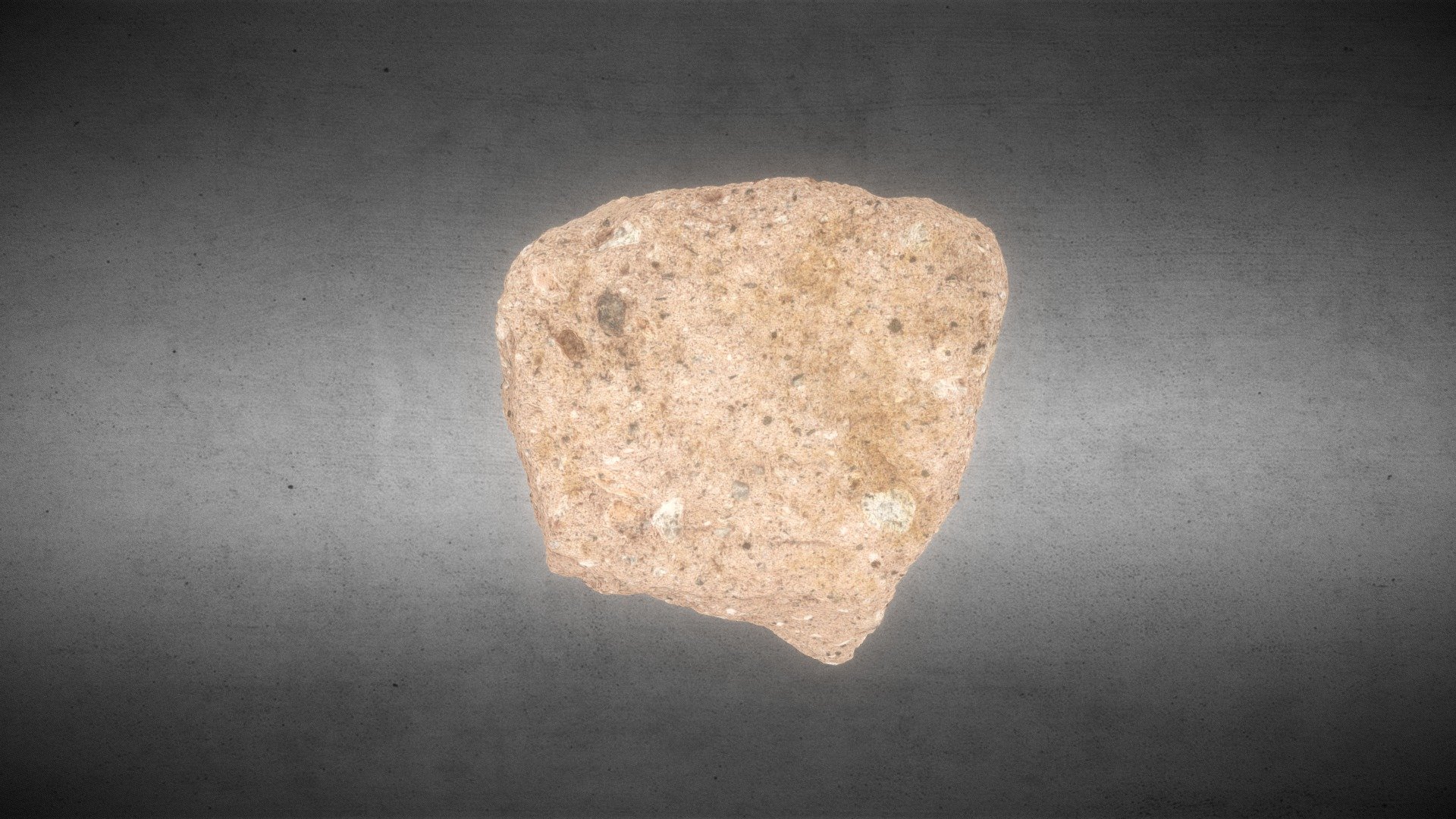 Rhyolitic Tuff - 3D model by J.Catalan02 [6daf726] - Sketchfab
