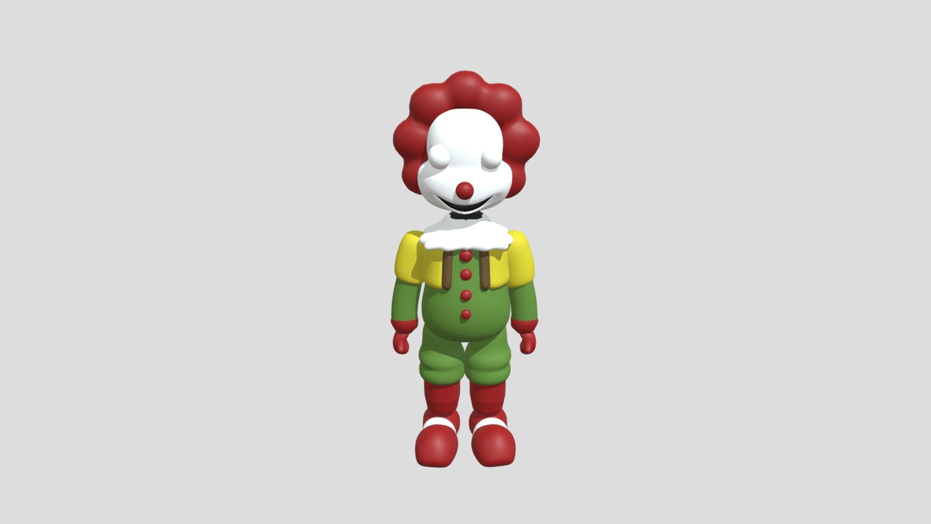 Little Billy - Download Free 3D model by damr.optimus2008 [6daff42 ...