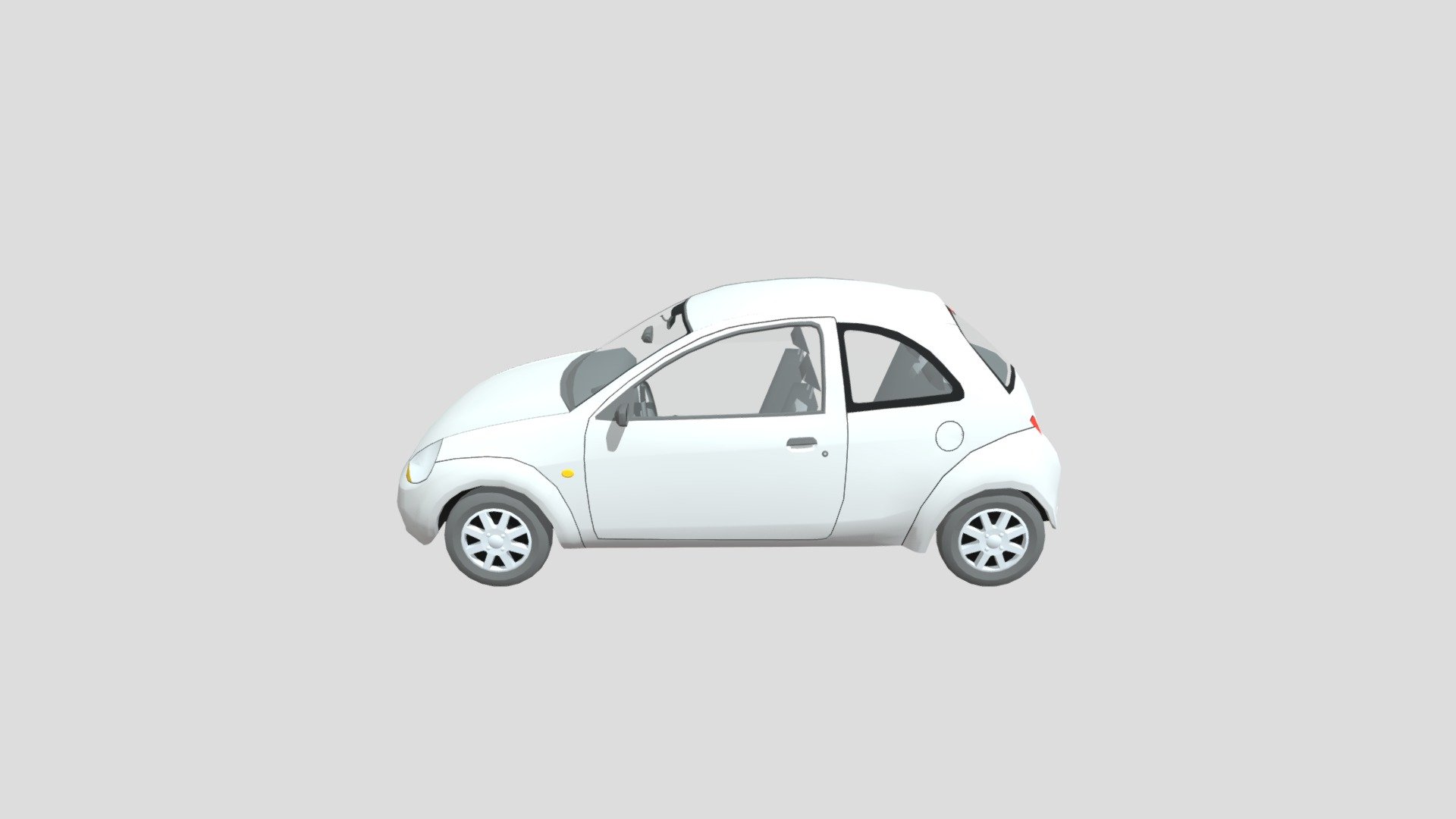 Car Mini - Download Free 3D model by lianjieliu [6db127e] - Sketchfab