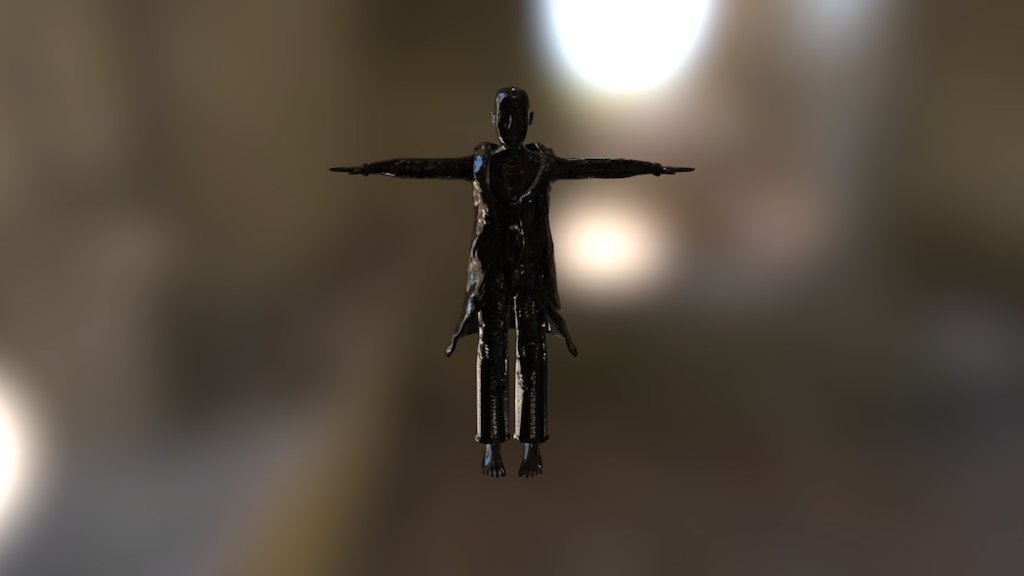 attempt 2 - 3D model by fuzzinator12 [6db20b9] - Sketchfab