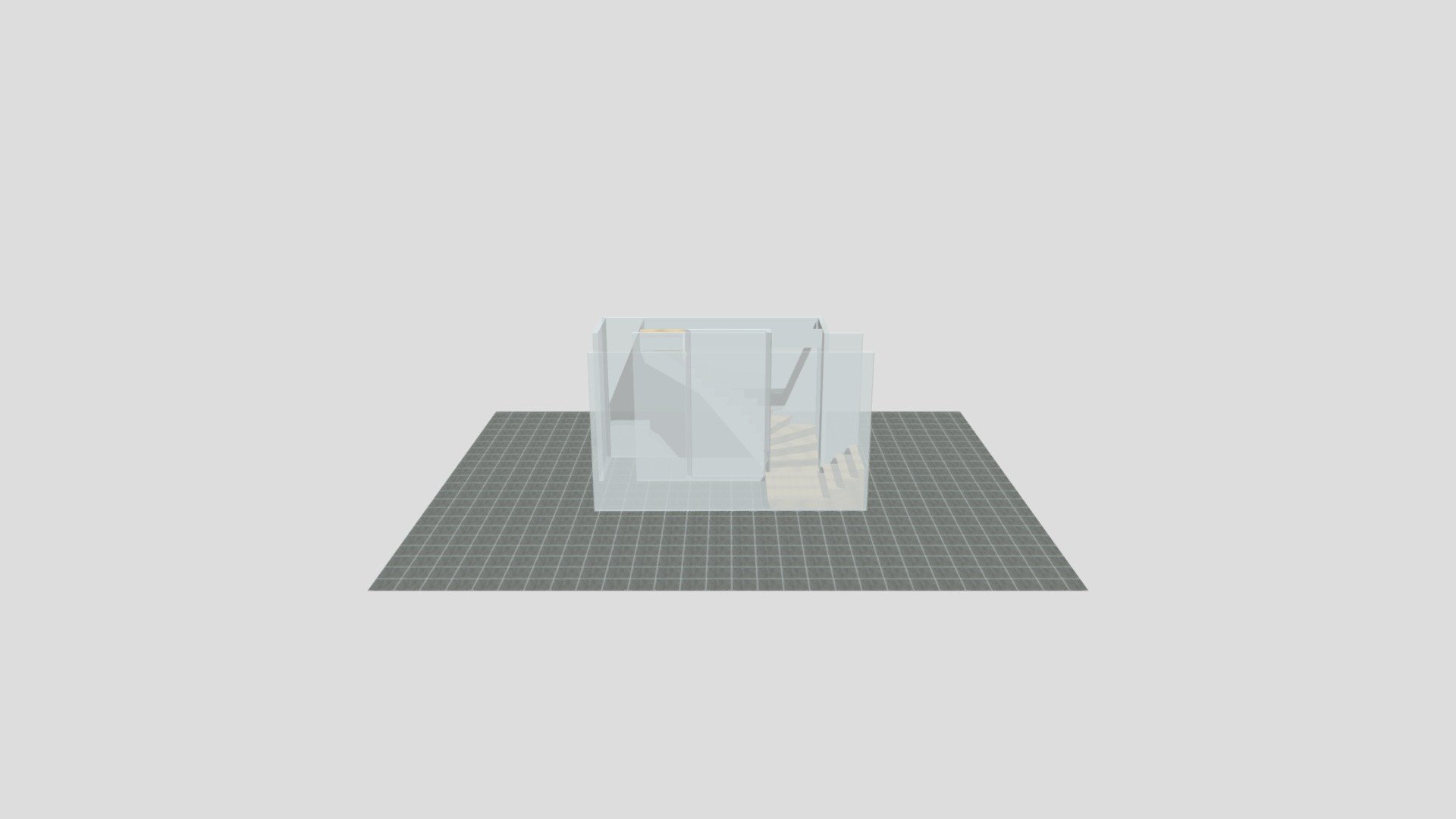 trappenhuis - 3D model by TrapDirect [6db2152] - Sketchfab
