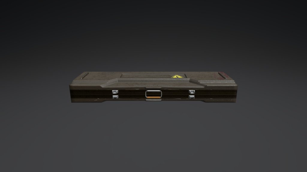 Simple 3D object - 3D model by nigelfierens [6db2d2e] - Sketchfab