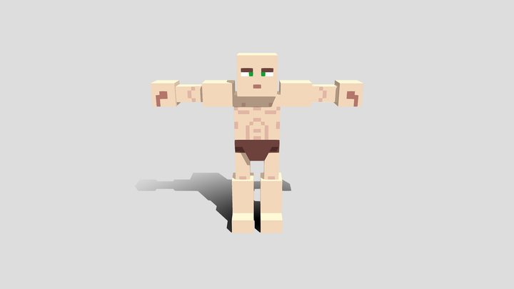 Blankhuman 3D models - Sketchfab