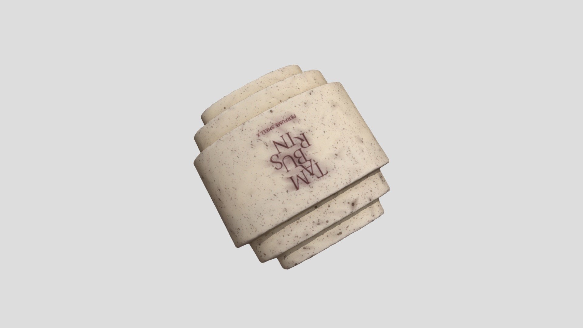 Perfume Hand - 3D model by raedmen [6db3f8f] - Sketchfab