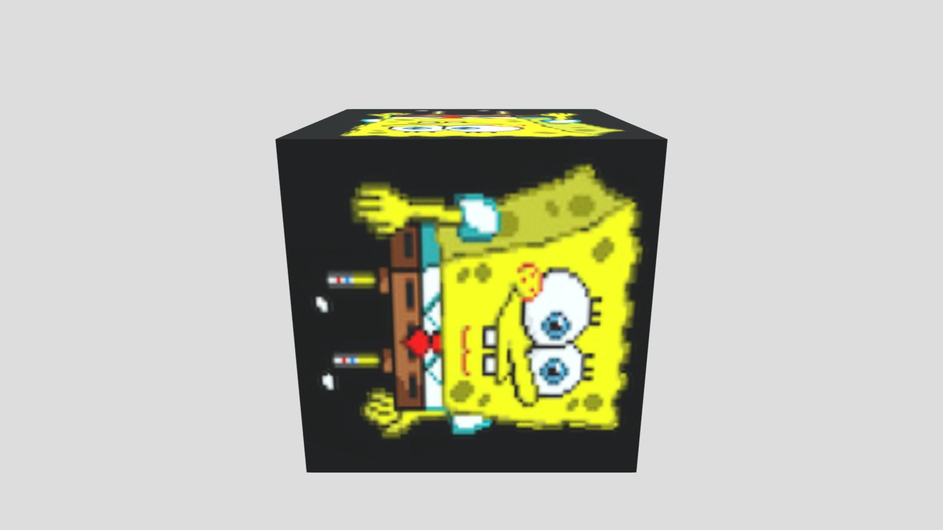 Gonna upload this to vg resource - 3D model by thegageinator_real ...