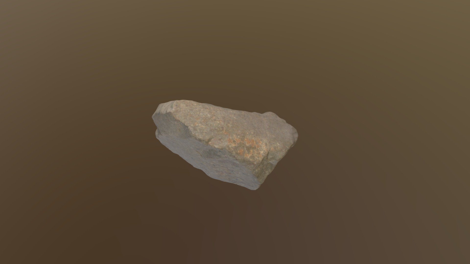 Rock Scan - 3D model by zachallan [6db5f00] - Sketchfab