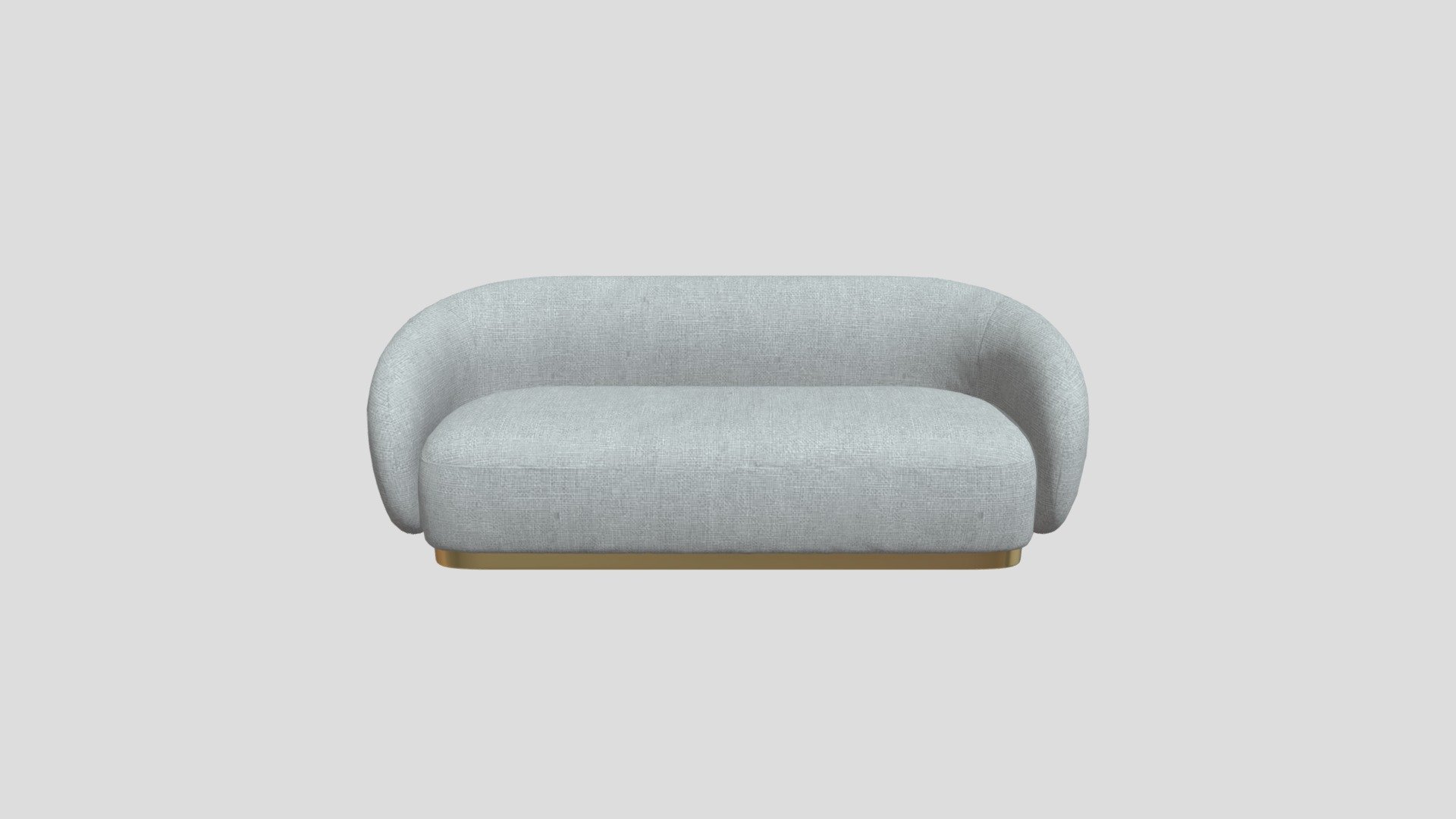 Eichholtz_Brice_Sofa - 3D model by joyceanblue [6db61a7] - Sketchfab