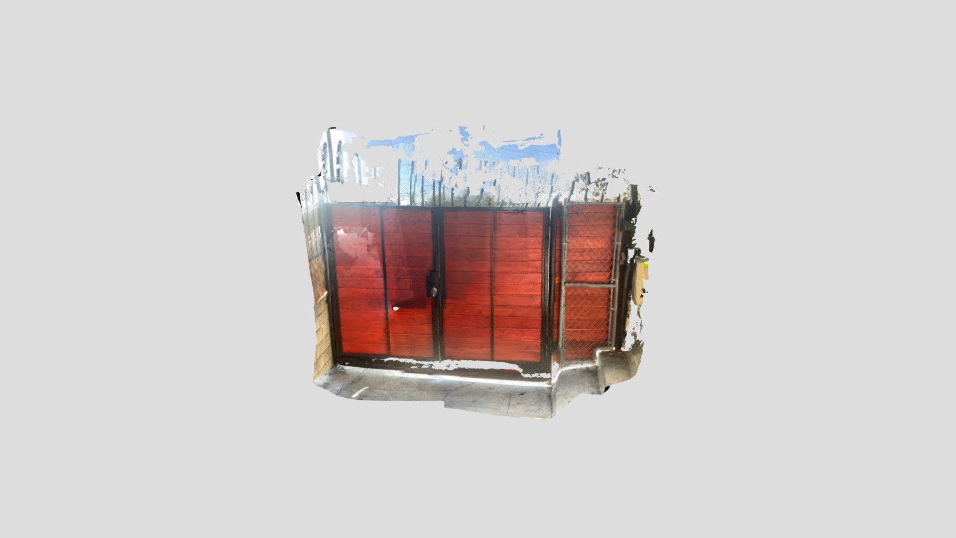 mr german door back - Download Free 3D model by Opal_AI [6db6be3 ...