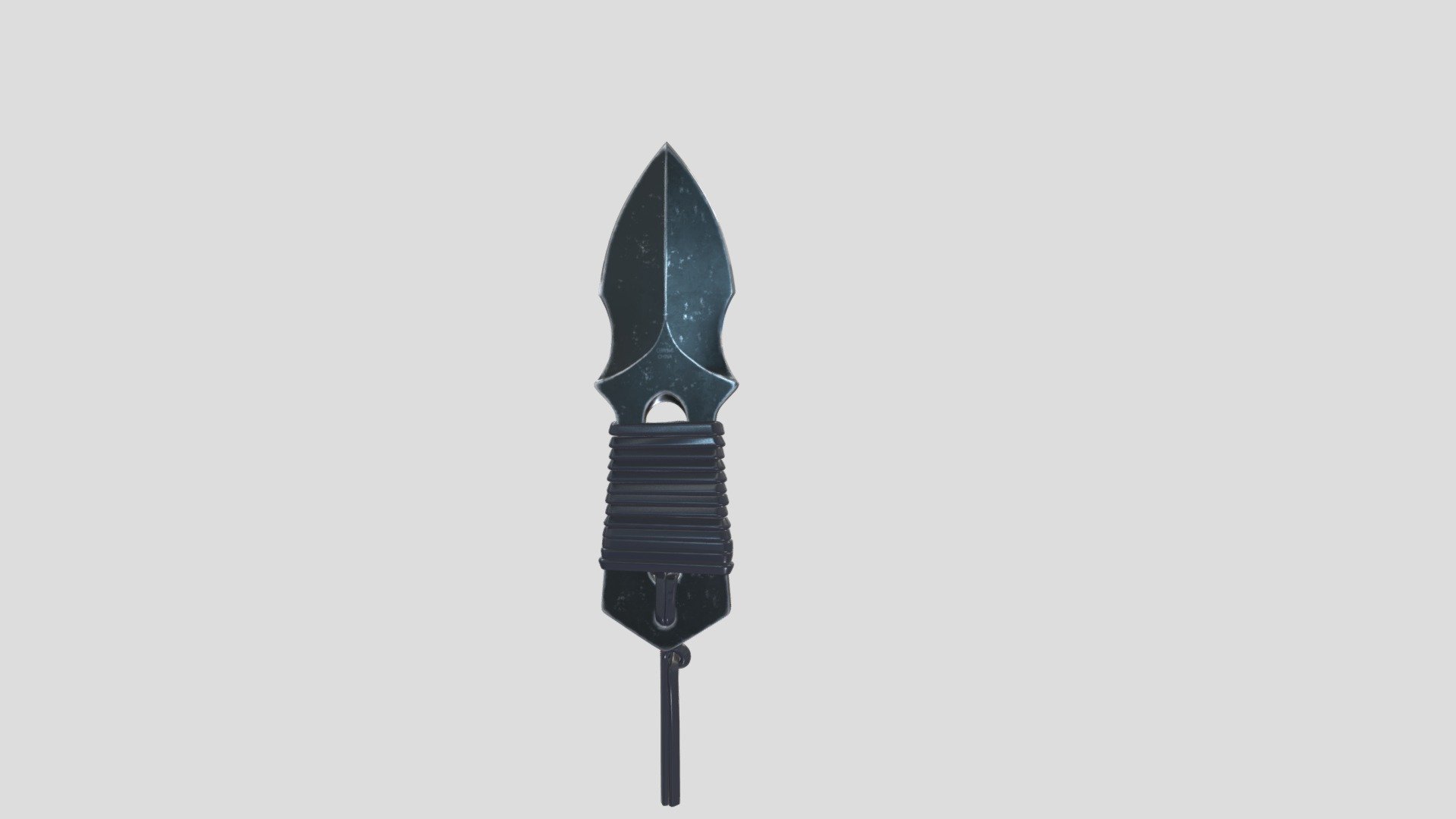 Combat Dagger - 3D model by michaelcolonleon [6db6fd0] - Sketchfab